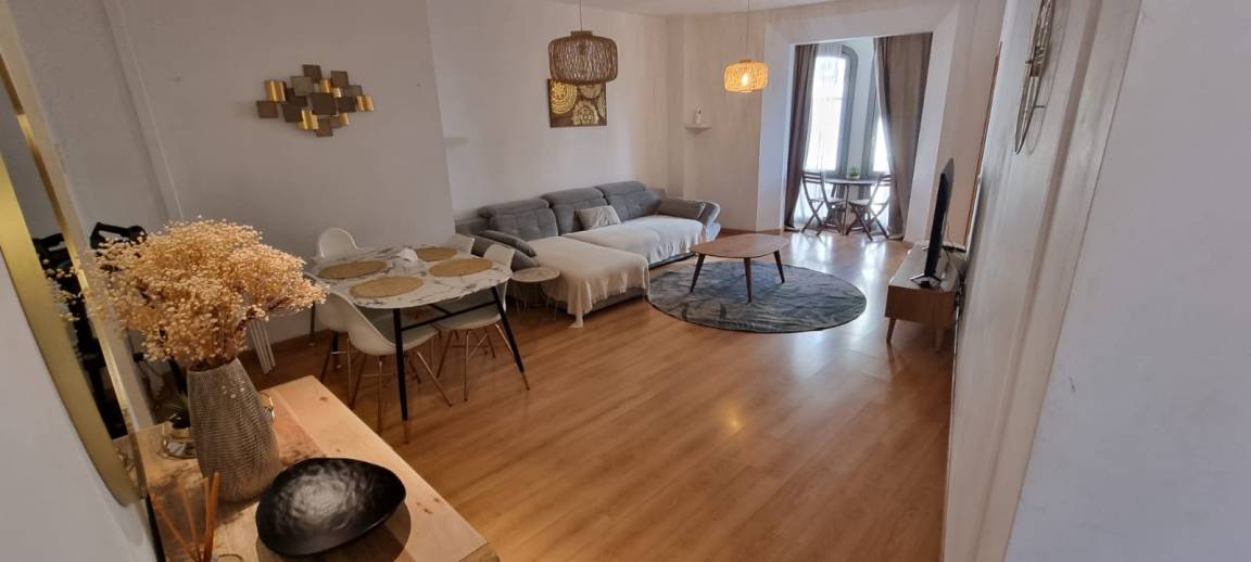 90 M² Appartement ∙ 2 Chambres ∙ 6 Personnes - Malaga