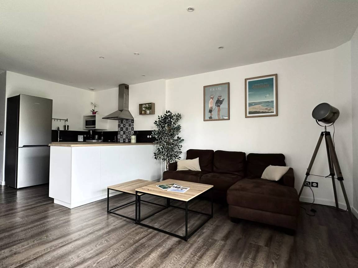 60 M² Mobil-home ∙ 2 Chambres ∙ 4 Personnes - Fouesnant