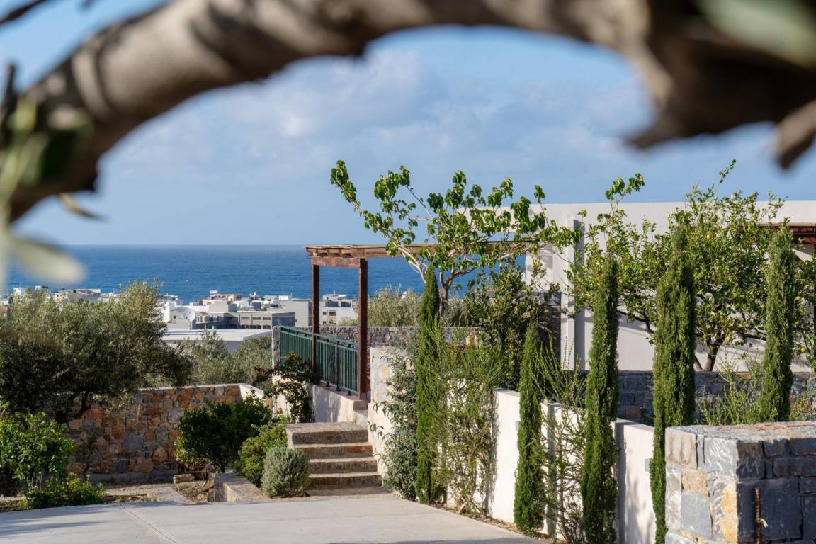 90 M² Villa ∙ 2 Bedrooms ∙ 4 Guests - Hersonissos