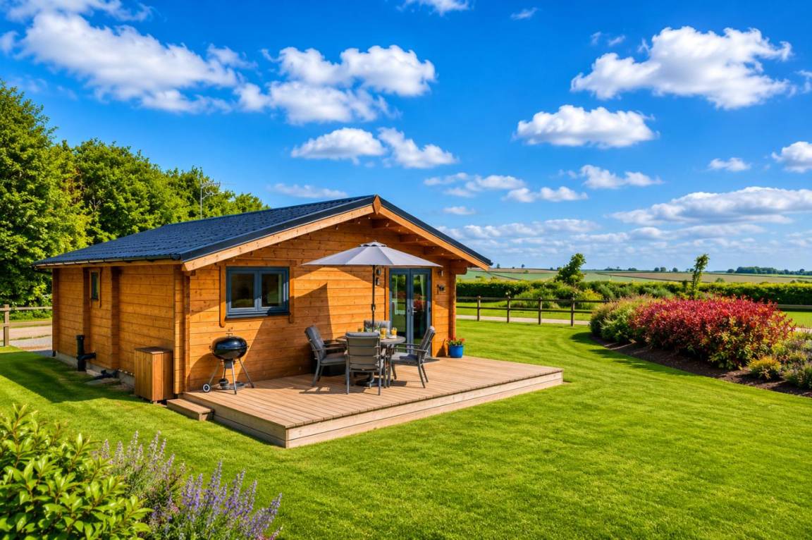 Lodge ∙ 2 Bedrooms ∙ 4 Guests - Driffield
