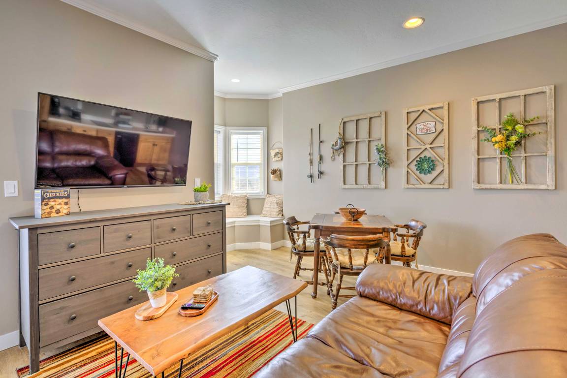 53 M² Apartment ∙ 4 Guests - Midway, UT