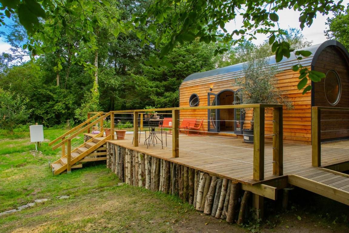 22 M² Cottage ∙ 1 Bedroom ∙ 4 Guests - England