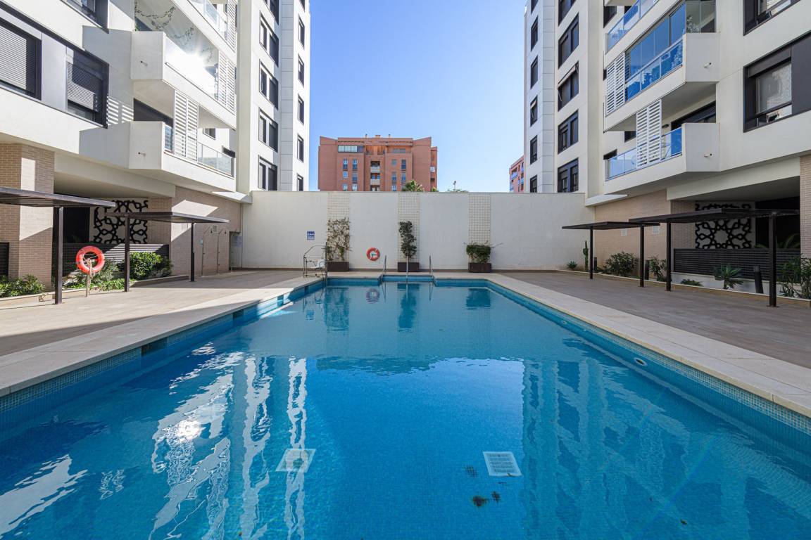 112 M² Appartement ∙ 3 Chambres ∙ 6 Personnes - Málaga