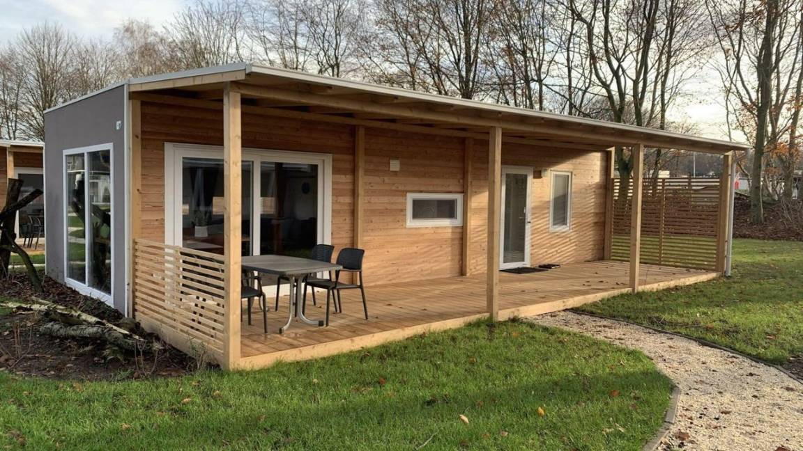 40 M² Maison De Vacances ∙ 2 Chambres ∙ 4 Personnes - Tilburg