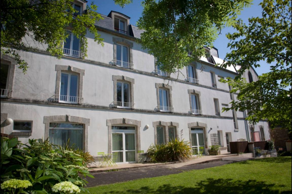 18 M² Appartement ∙ 1 Chambre ∙ 3 Personnes - Questembert