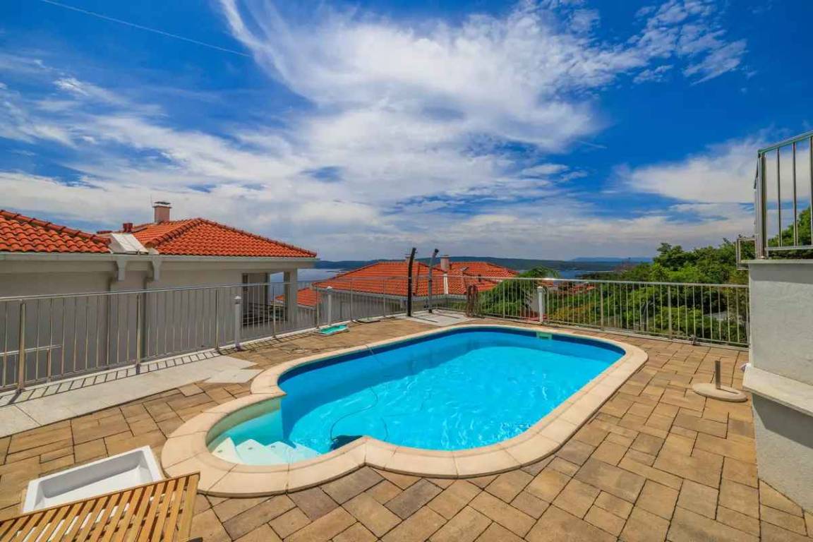 45 M² Appartement ∙ 1 Chambre ∙ 4 Personnes - Crikvenica