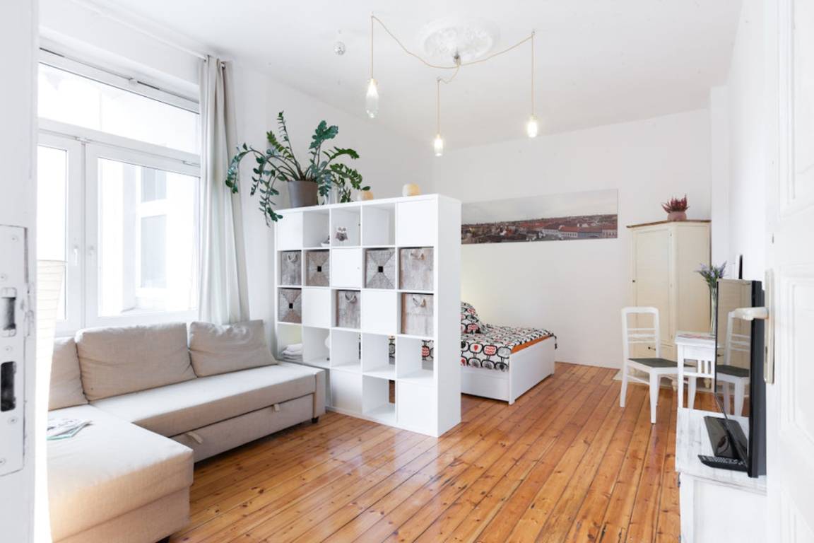45 M² Apartamento ∙ 2 Huéspedes - Berlin