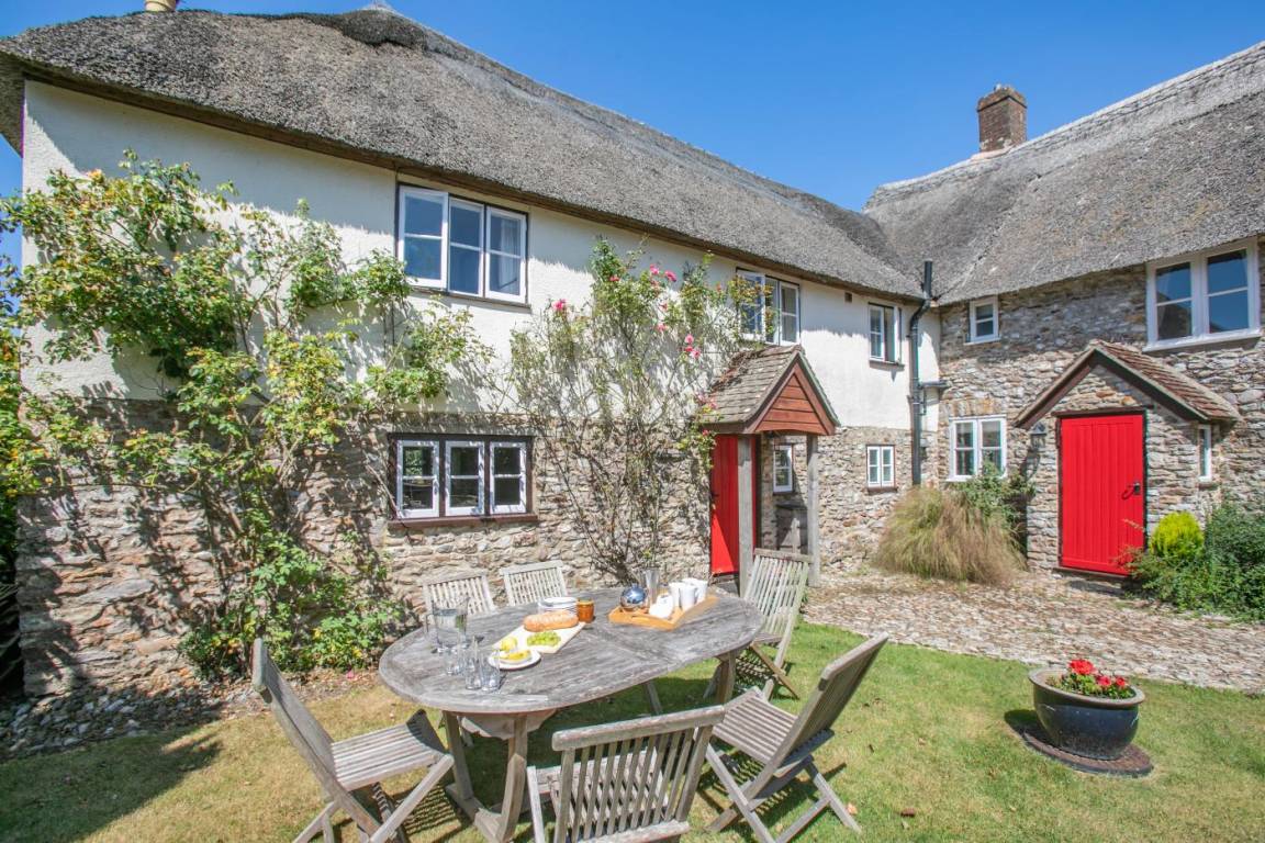 Cottage ∙ 3 Chambres ∙ 6 Personnes - Honiton