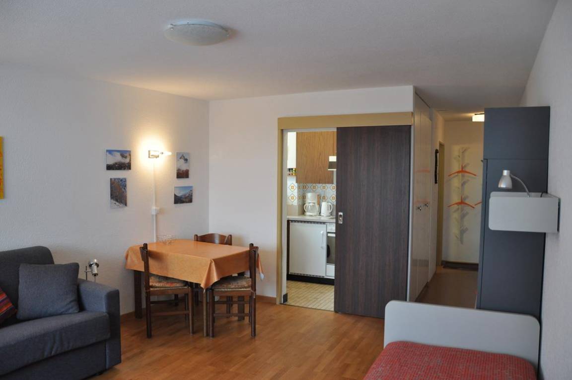 35 M² Apartment ∙ 1 Bedroom ∙ 2 Guests - Switzerland