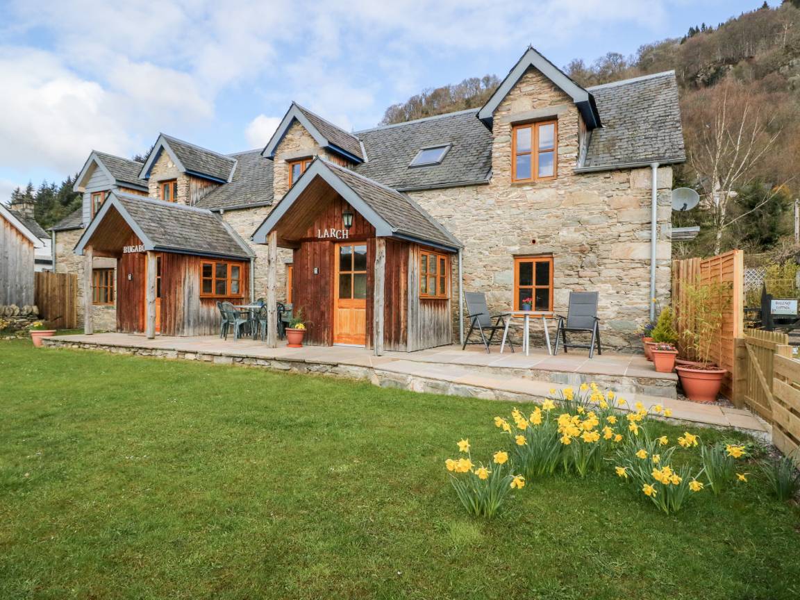 Cottage ∙ 1 Bedroom ∙ 2 Guests - Aberfeldy