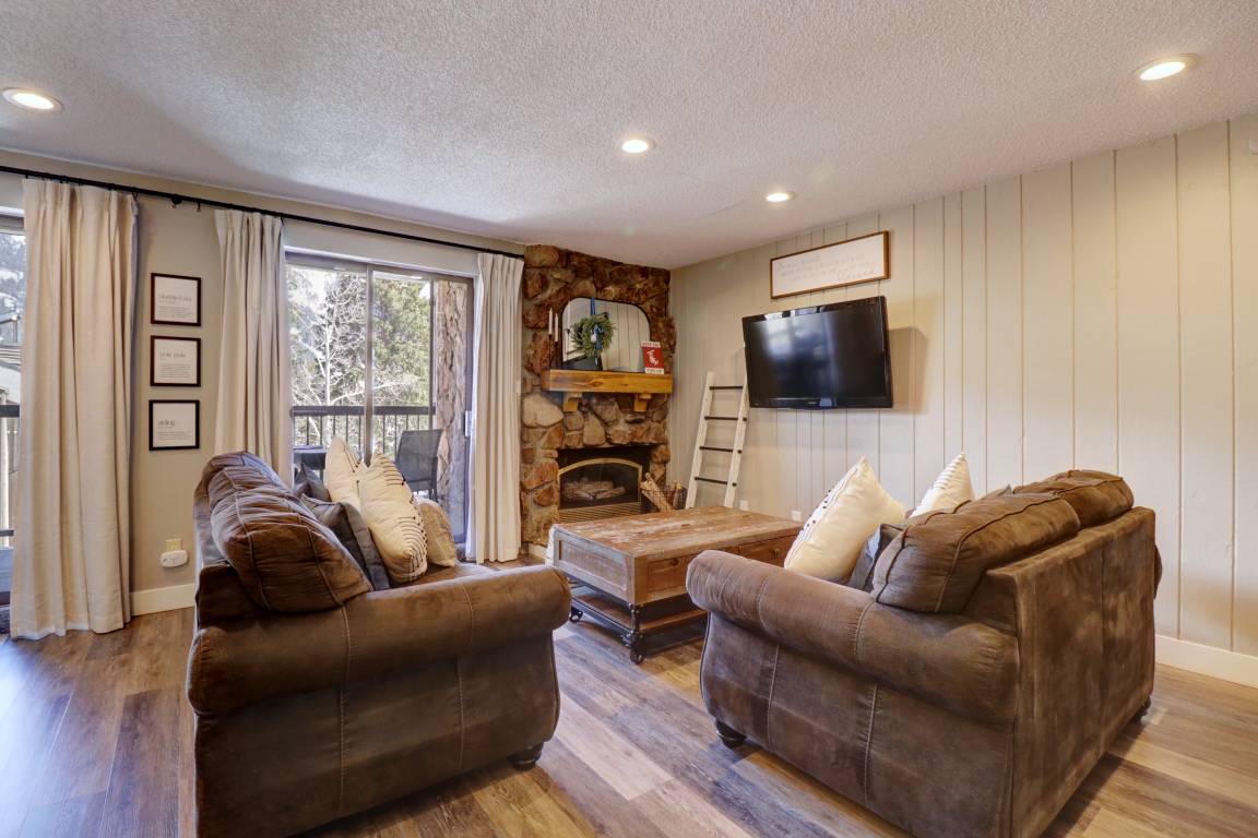 142 M² Condo ∙ 3 Bedrooms ∙ 12 Guests - Colorado
