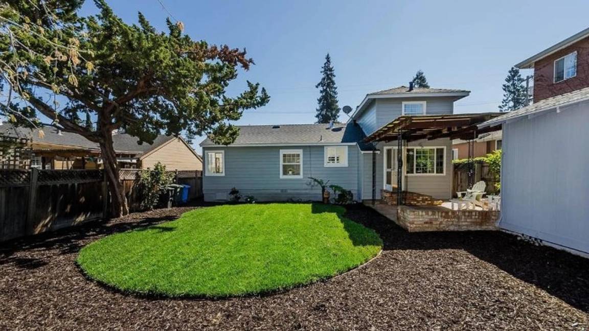 35 M² Casa ∙ 1 Habitación ∙ 2 Huéspedes - Redwood City, CA