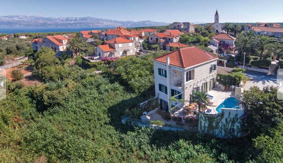 147 M² Villa ∙ 4 Bedrooms ∙ 8 Guests - Milna