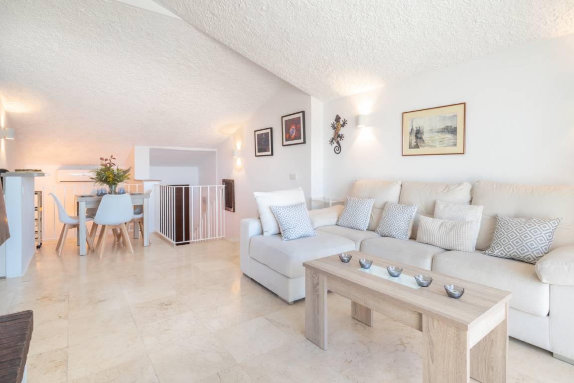 70 M² Chalet ∙ 1 Chambre ∙ 4 Personnes - Estepona