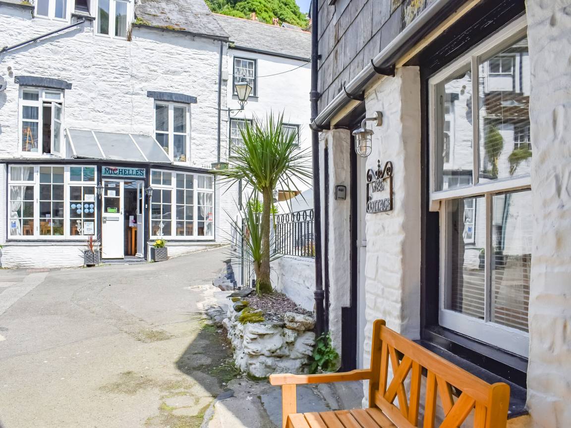 Cottage ∙ 2 Bedrooms ∙ 4 Guests - Polperro