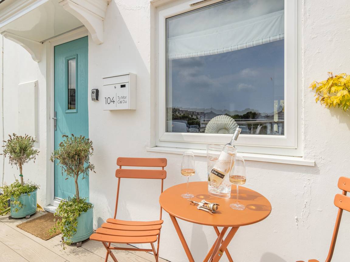 Cottage ∙ 3 Bedrooms ∙ 6 Guests - Abersoch