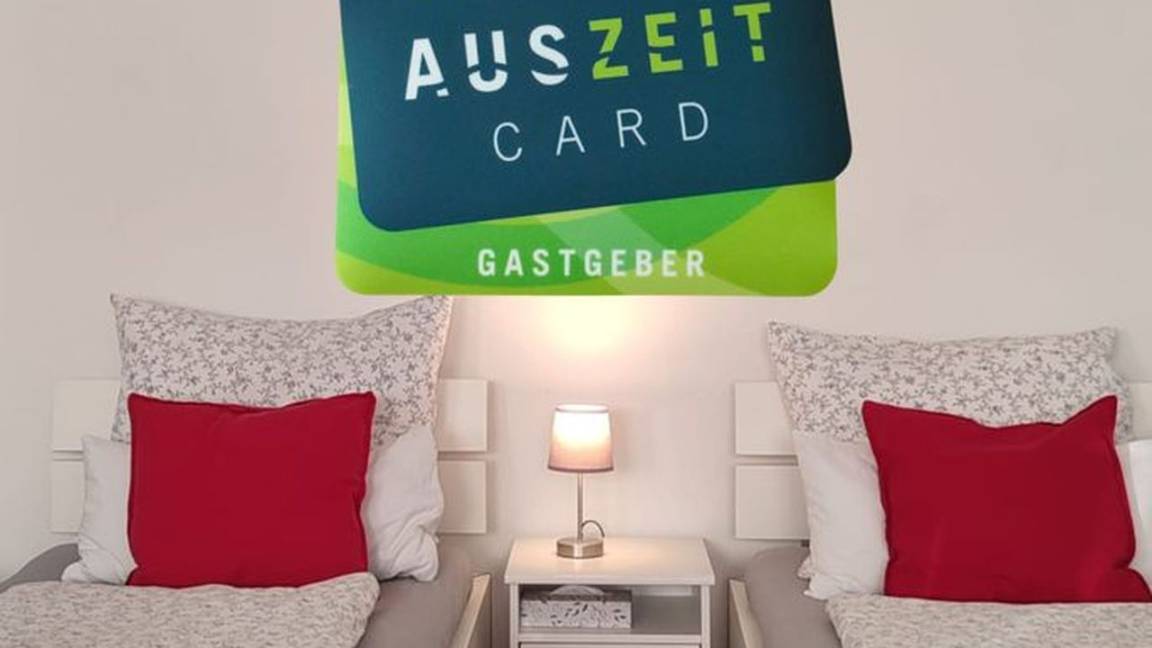 35 M² Ferienwohnung ∙ 1 Schlafzimmer ∙ 3 Gäste - Wangen im Allgäu