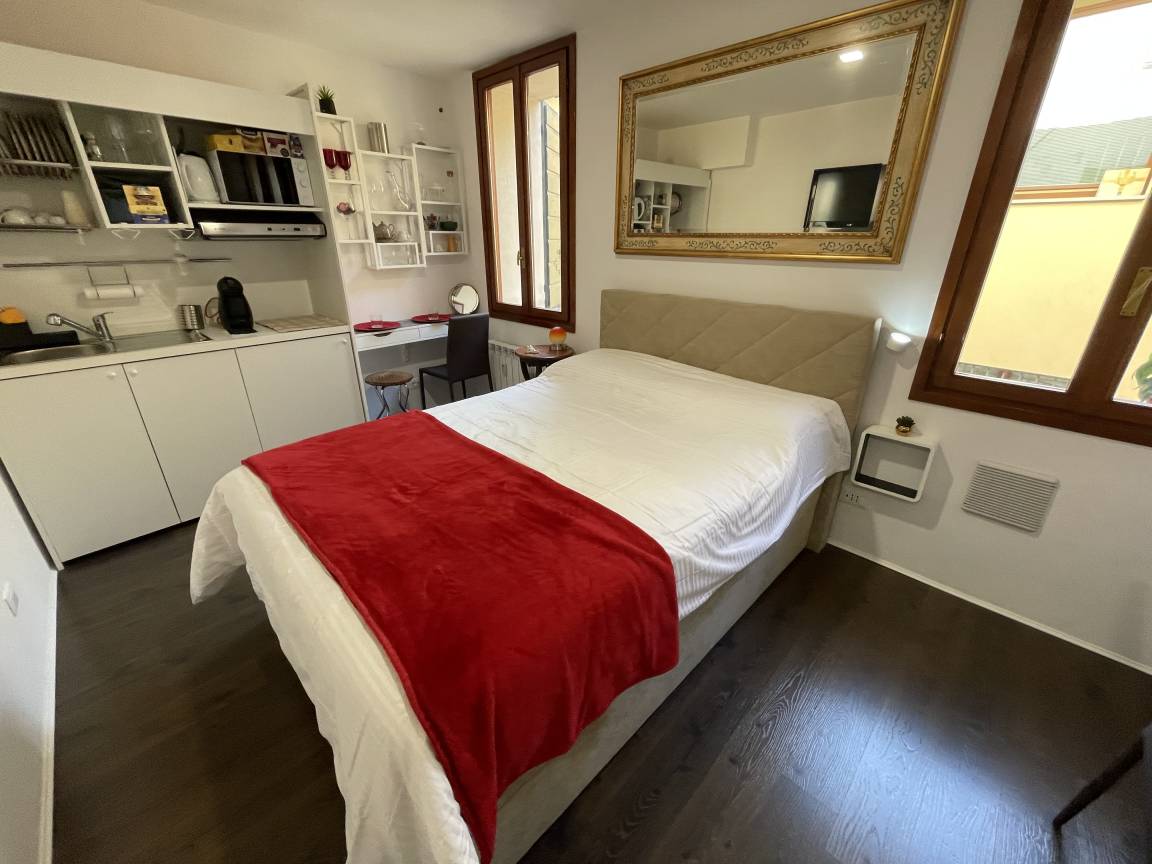 Apartamento ∙ 1 Habitación ∙ 3 Huéspedes - Pordenone