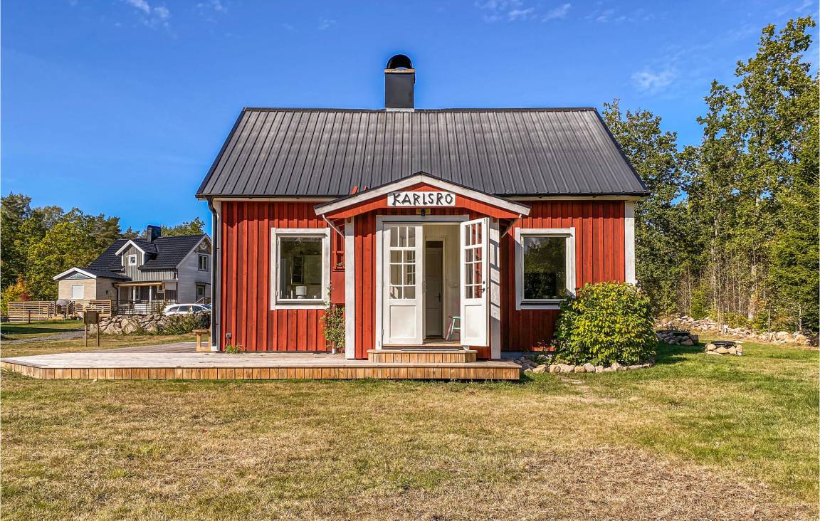 72 M² House ∙ 2 Bedrooms ∙ 6 Guests - Ljungby