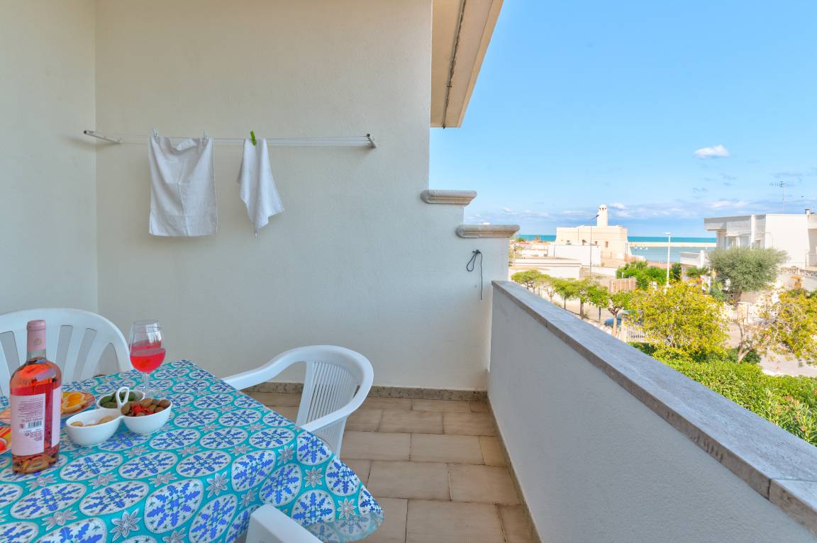 30 M² Apartment ∙ 4 Guests - Ostuni