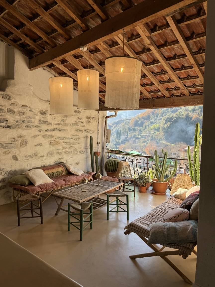 150 M² Ferienhaus ∙ 4 Schlafzimmer ∙ 10 Gäste - Sospel