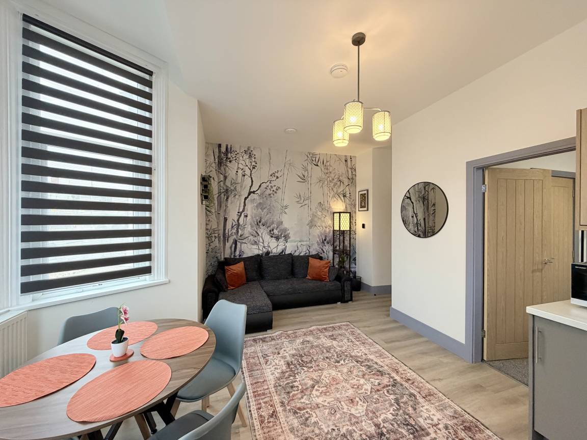 Apartment ∙ 1 Bedroom ∙ 3 Guests - Cleethorpes