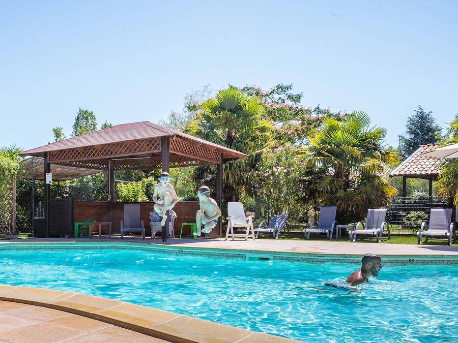 35 M² Chalet ∙ 2 Chambres ∙ 5 Personnes - Gaillac