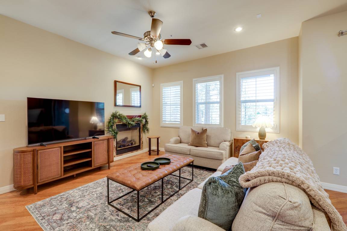 185 M² Apartment ∙ 2 Bedrooms ∙ 5 Guests - Flagstaff, AZ