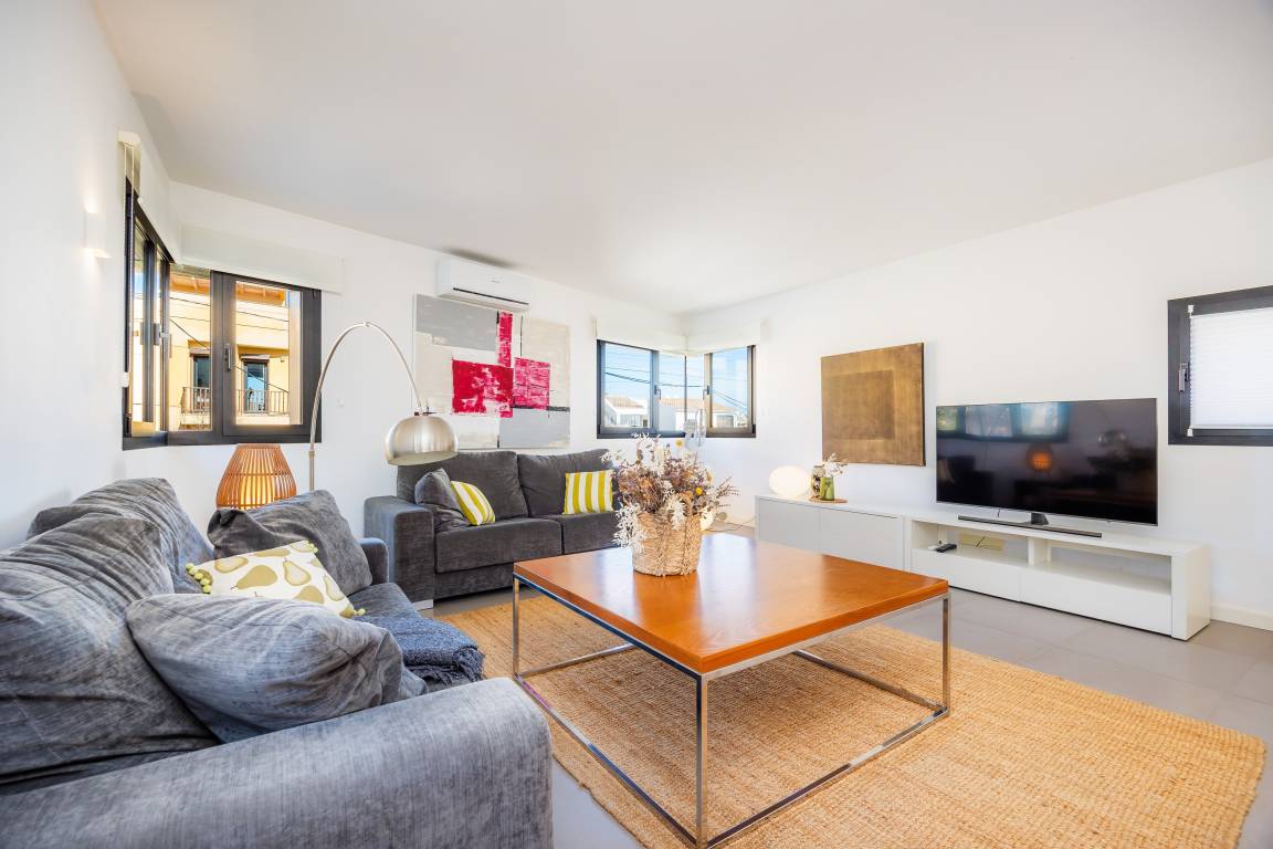 197 M² Huis ∙ 3 Slaapkamers ∙ 5 Gasten - Cala Millor