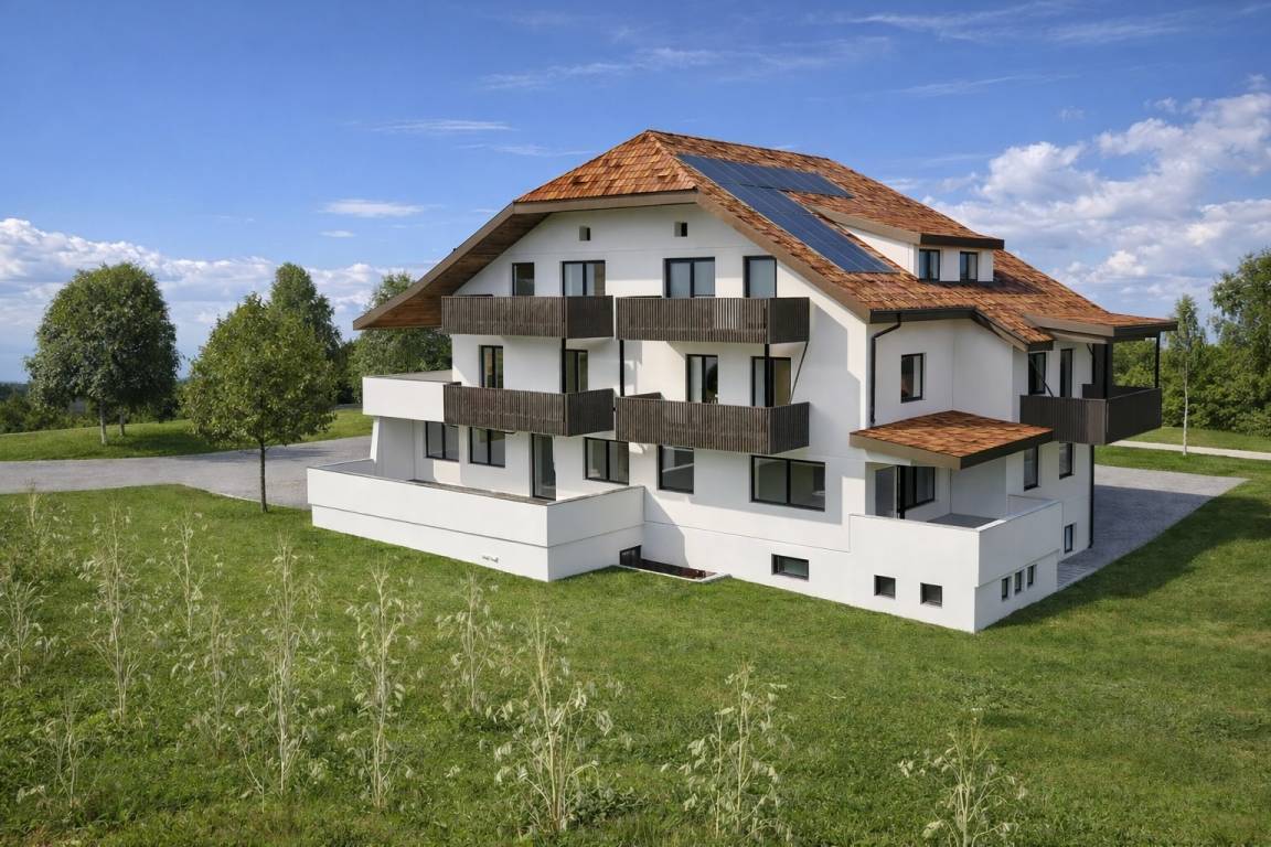 49 M² Apartment ∙ 1 Bedroom ∙ 4 Guests - Lana