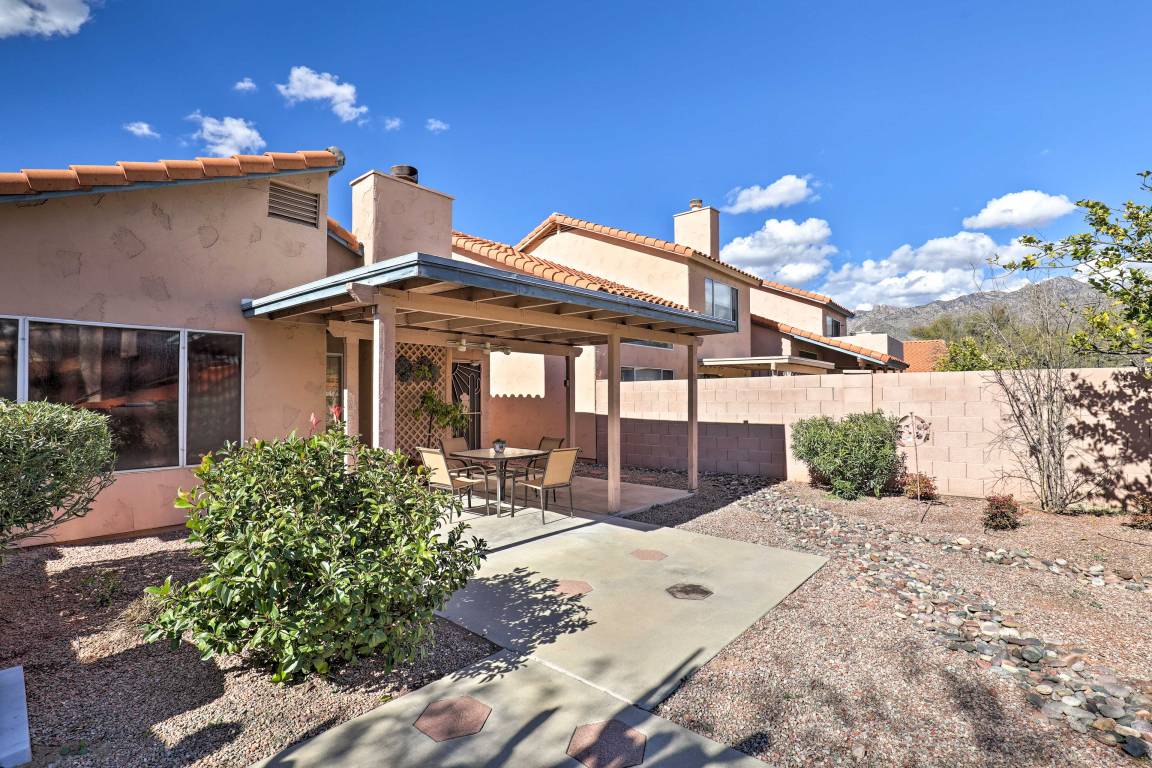 128 M² House ∙ 3 Bedrooms ∙ 6 Guests - Tucson, AZ