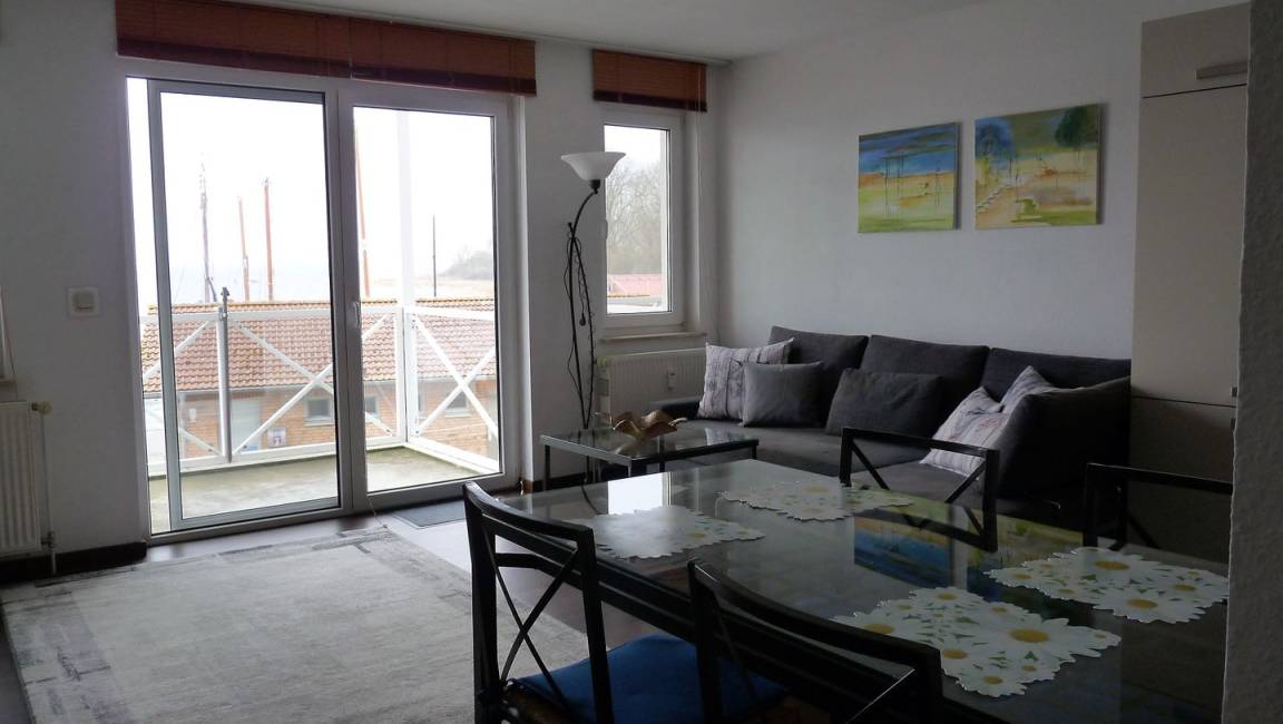 51 M² Appartement ∙ 1 Slaapkamer ∙ 3 Gasten - Insel Poel