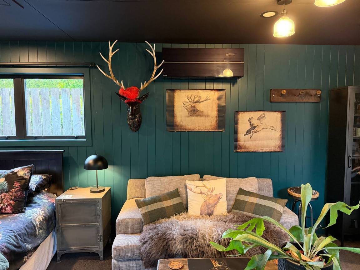 50 M² Apartment ∙ 1 Bedroom ∙ 2 Guests - Queenstown, New Zealand