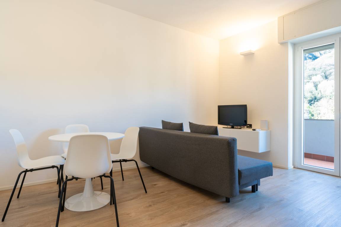 45 M² Apartment ∙ 1 Bedroom ∙ 4 Guests - Lecco