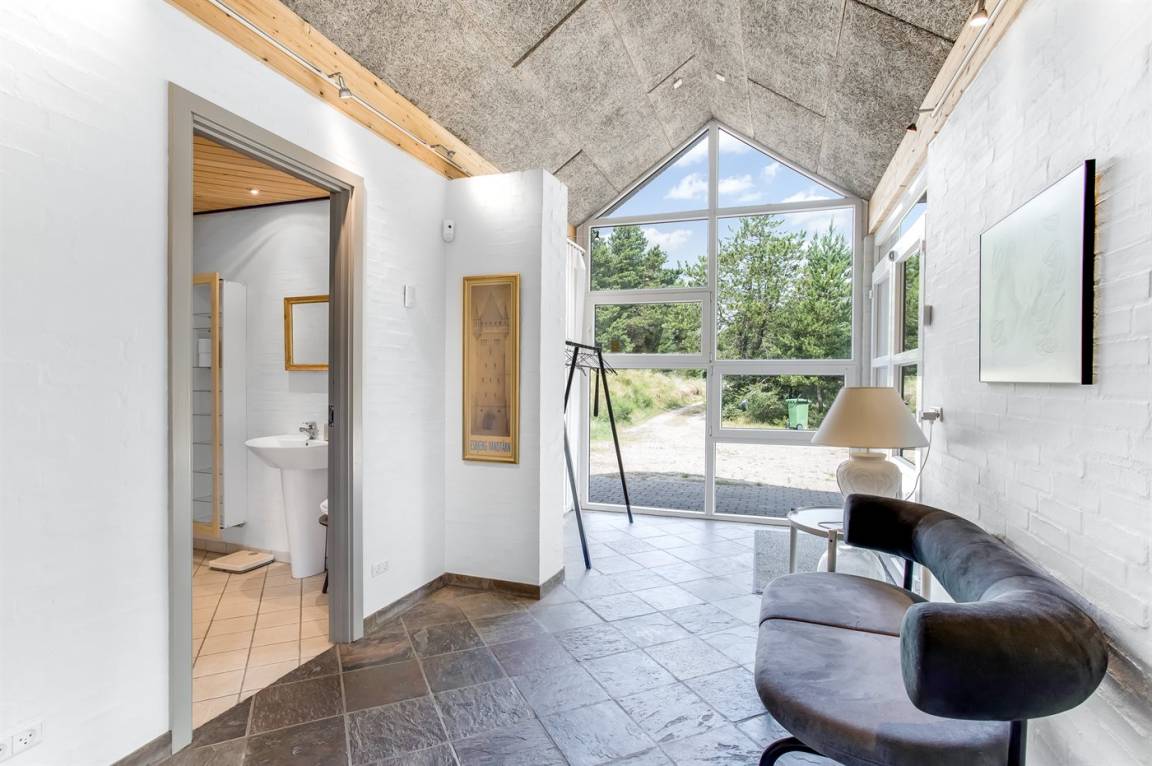 175 M² Maison De Vacances ∙ 3 Chambres ∙ 6 Personnes - Blåvand