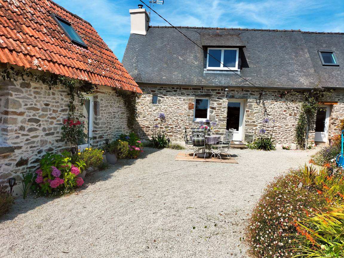 80 M² Gîte ∙ 3 Chambres ∙ 5 Personnes - Pleubian