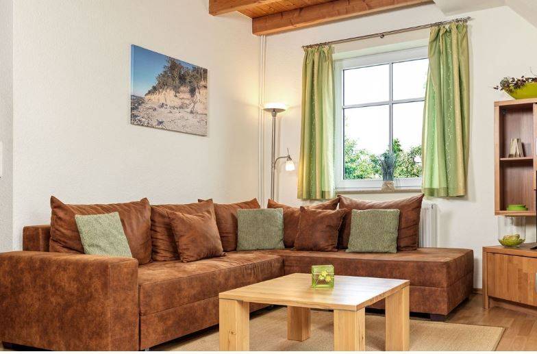 62 M² Appartement ∙ 1 Chambre ∙ 5 Personnes - Poel