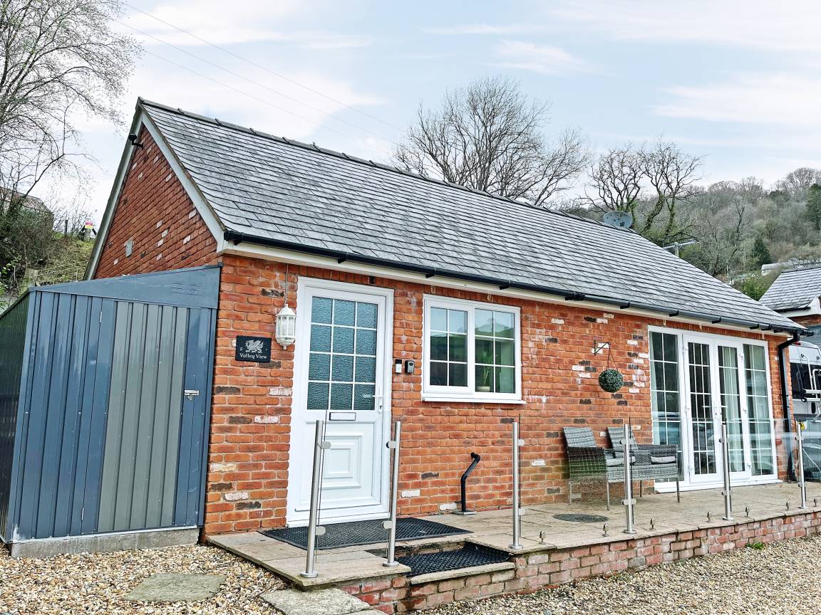 Cottage ∙ 1 Bedroom ∙ 4 Guests - Llangollen