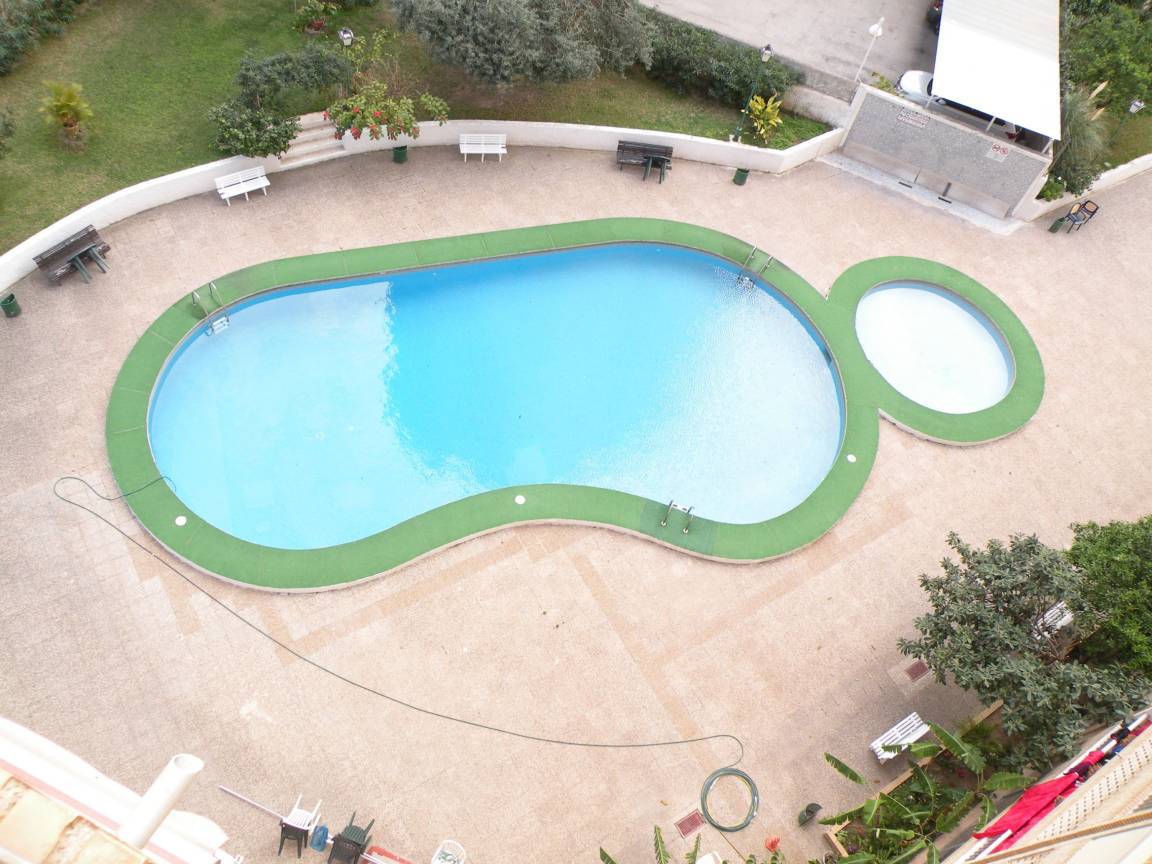 60 M² Appartement ∙ 1 Chambre ∙ 4 Personnes - Benidorm