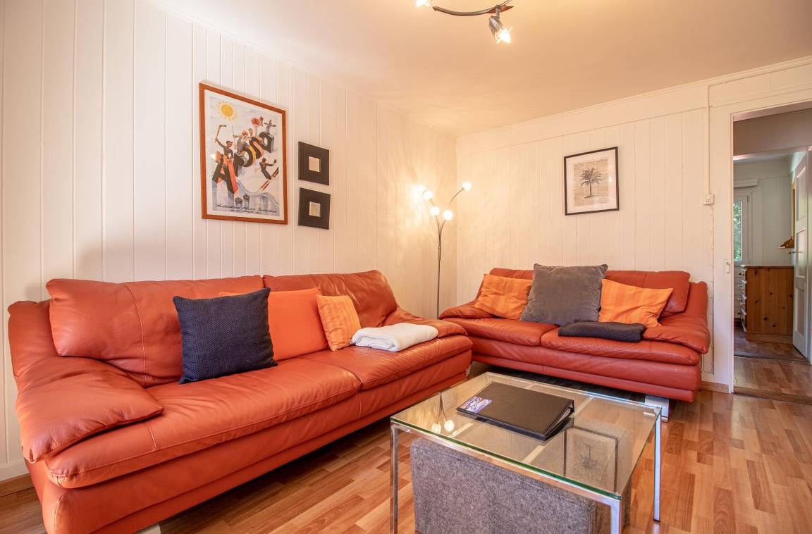 75 M² Apartment ∙ 3 Bedrooms ∙ 5 Guests - Arosa
