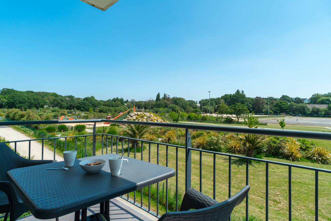 41 M² Ferienwohnung ∙ 1 Schlafzimmer ∙ 4 Gäste - Concarneau