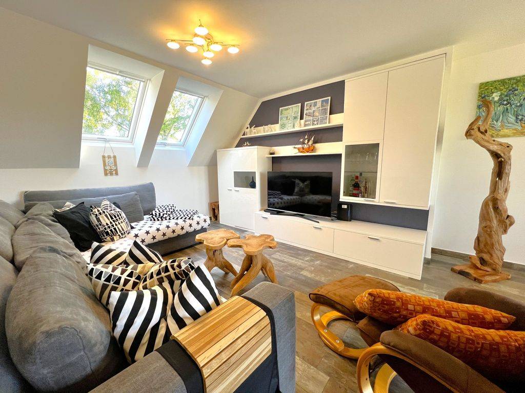 70 M² Apartment ∙ 1 Bedroom ∙ 2 Guests - Binz