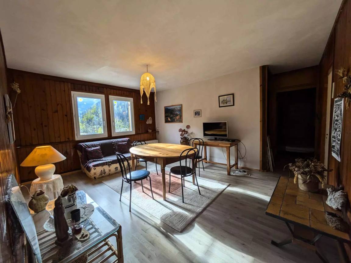 67 M² Chalet ∙ 2 Bedrooms ∙ 5 Guests - Beaufort