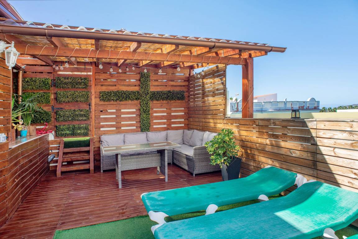 50 M² Apartamento ∙ 1 Habitación ∙ 4 Huéspedes - La Aldea de San Nicolás