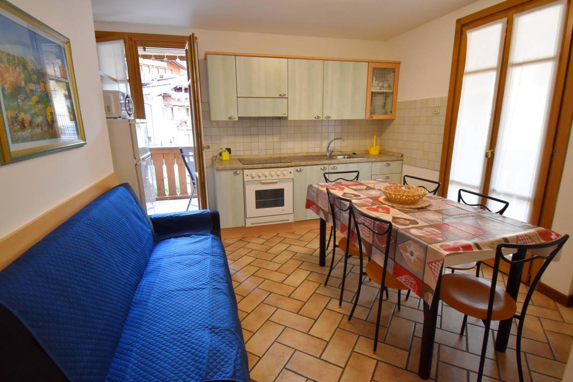 65 M² Apartment ∙ 2 Bedrooms ∙ 6 Guests - Madonna di Campiglio