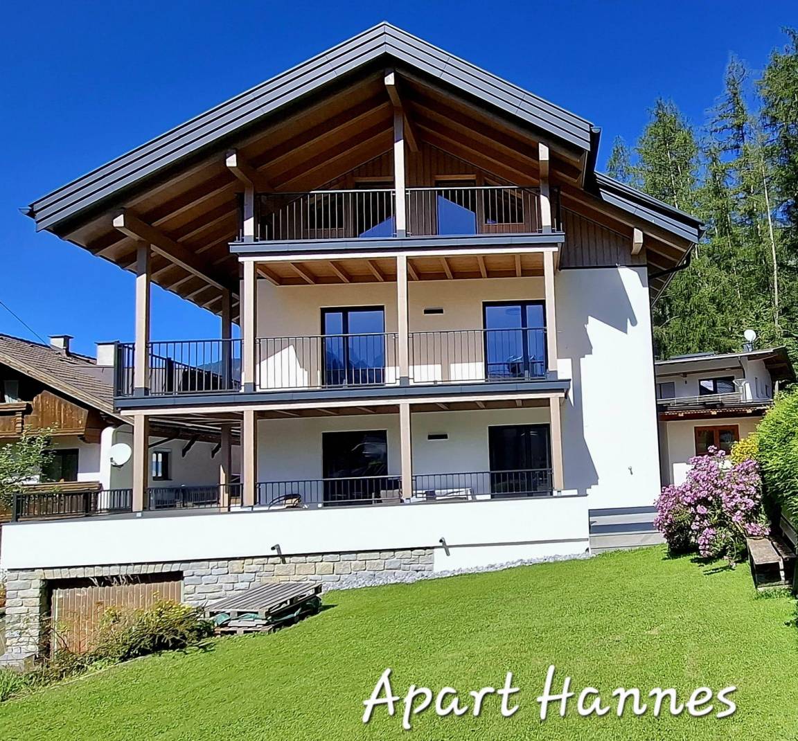 65 M² Appartement ∙ 2 Chambres ∙ 4 Personnes - Kühtai