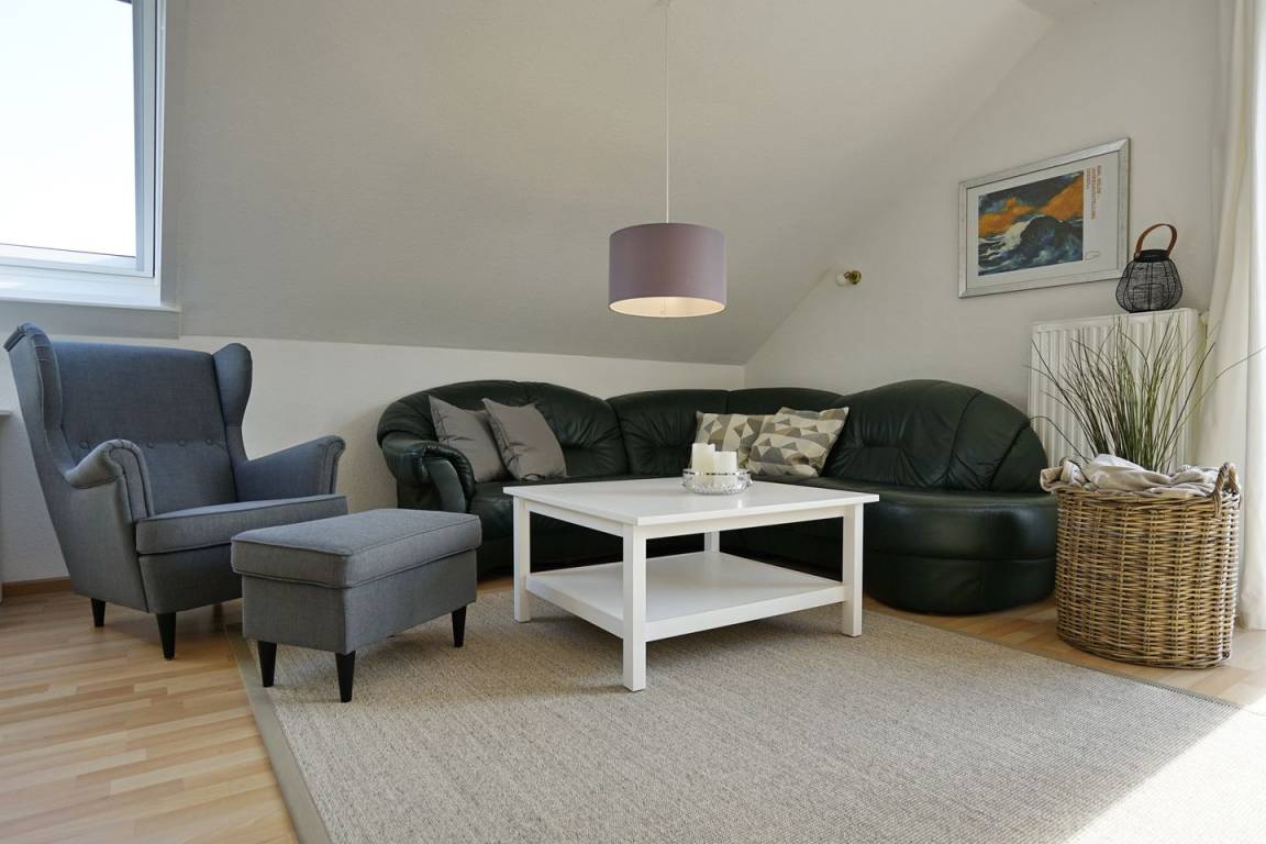 90 M² Ferienwohnung ∙ 3 Schlafzimmer ∙ 6 Gäste - Büsum