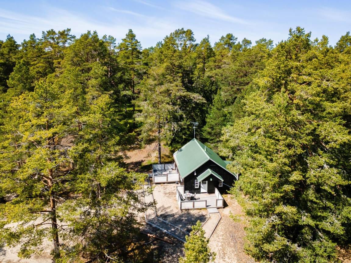 35 M² Hus ∙ 1 Sovrum ∙ 4 Gäster - Gävleborgs län