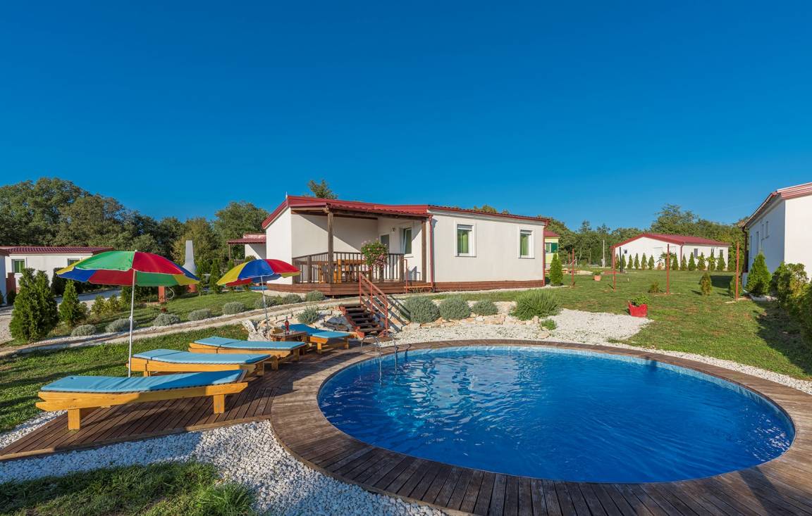 69 M² House ∙ 3 Bedrooms ∙ 6 Guests - Istria