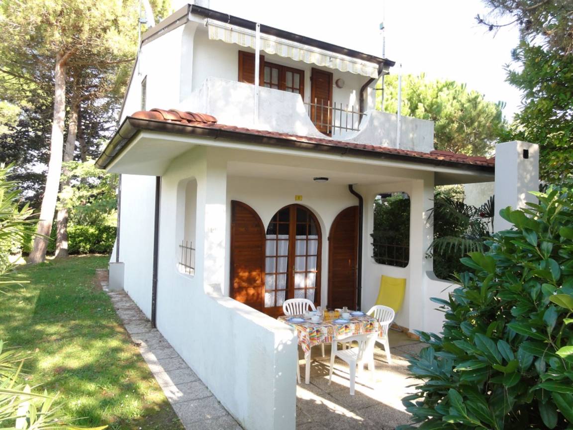 55 M² Villa Vacanza ∙ 3 Camere Da Letto ∙ 6 Ospiti - Bibione